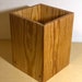 Wood Can Reclaimed Pine Office, Bathroom, Bedroom, Kitchen Garbage ...