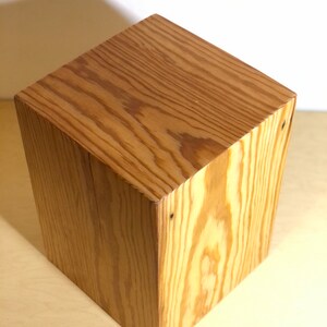 Wood Can Reclaimed Pine Office, Bathroom, Bedroom, Kitchen Garbage ...