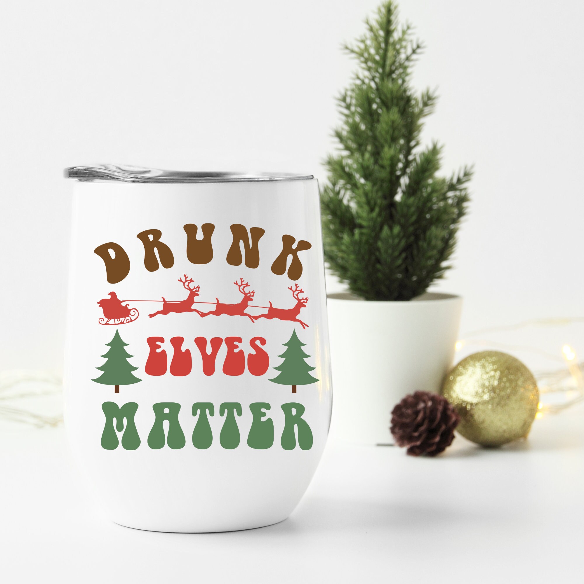 Drunk Elves