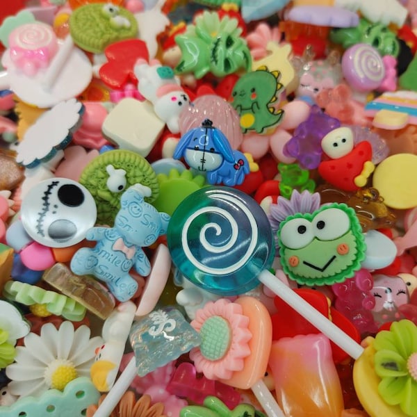 Flatback Charms - Etsy