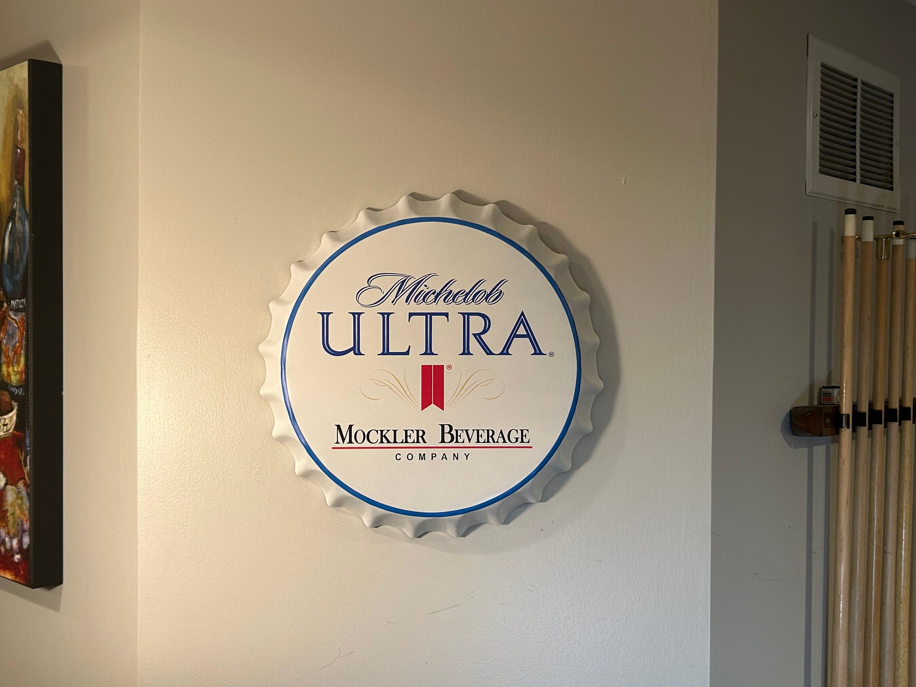 Bud Light Vintage Sign Bar Decor Man Cave Essential - Etsy