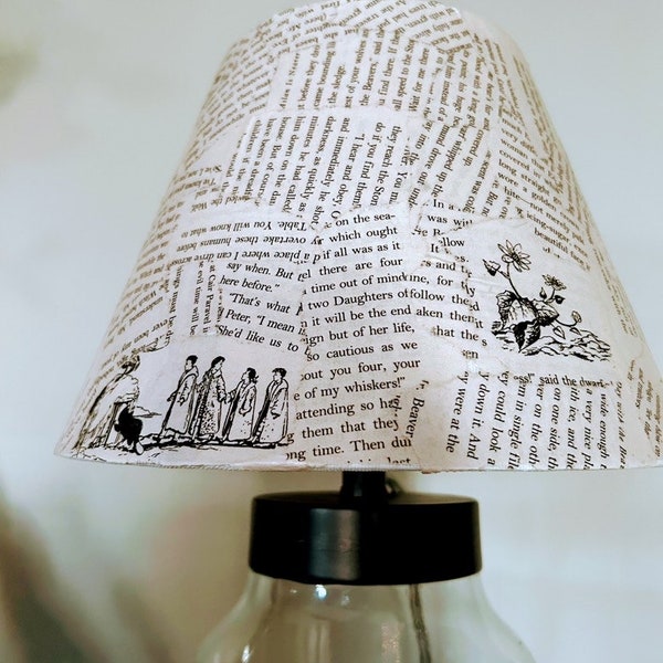 Custom Lamp Shade - Etsy