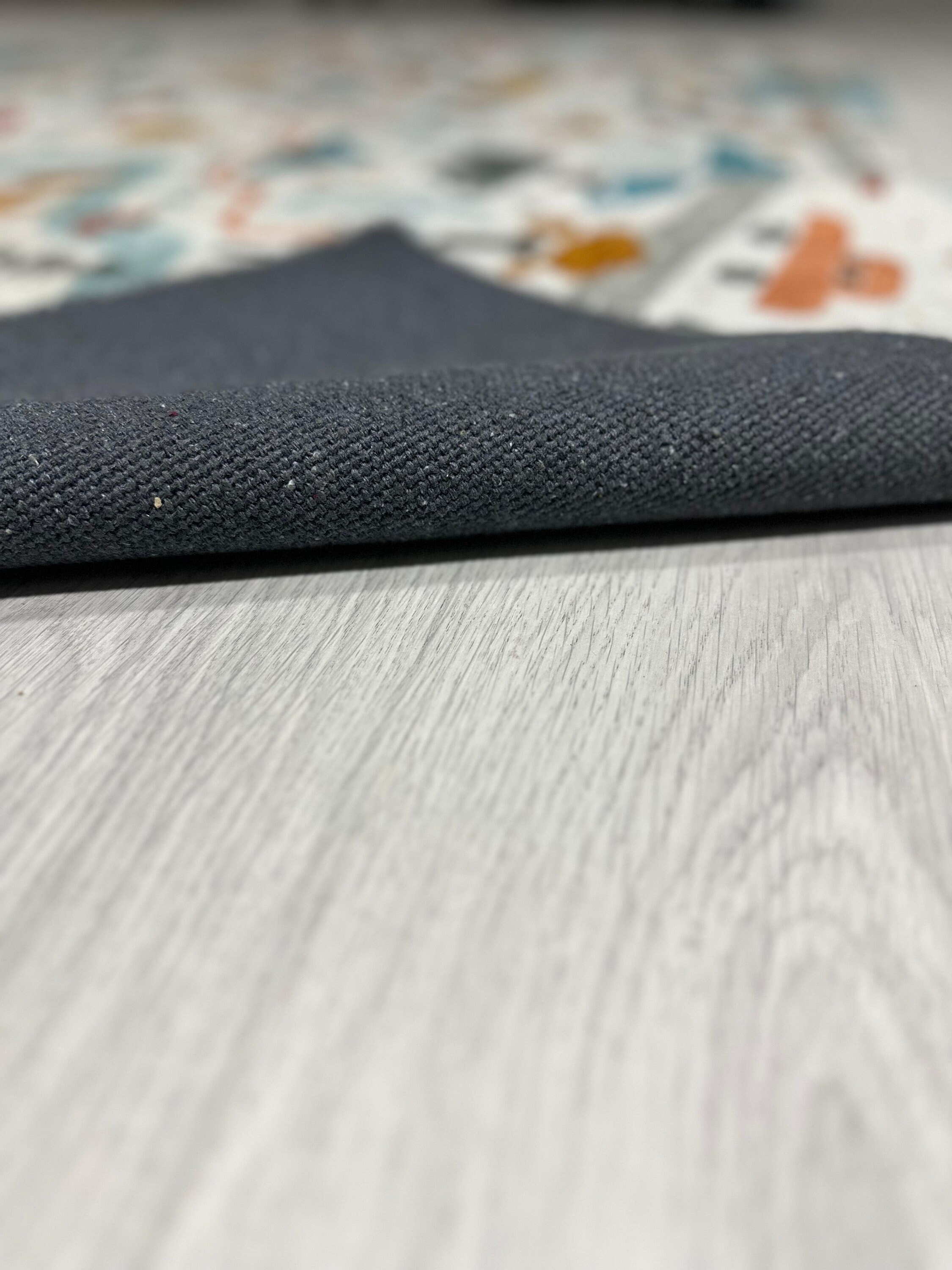 Frog Rugs | Cute Frog With Orange Eyes | Frog Rug Art | Frog Floor ...