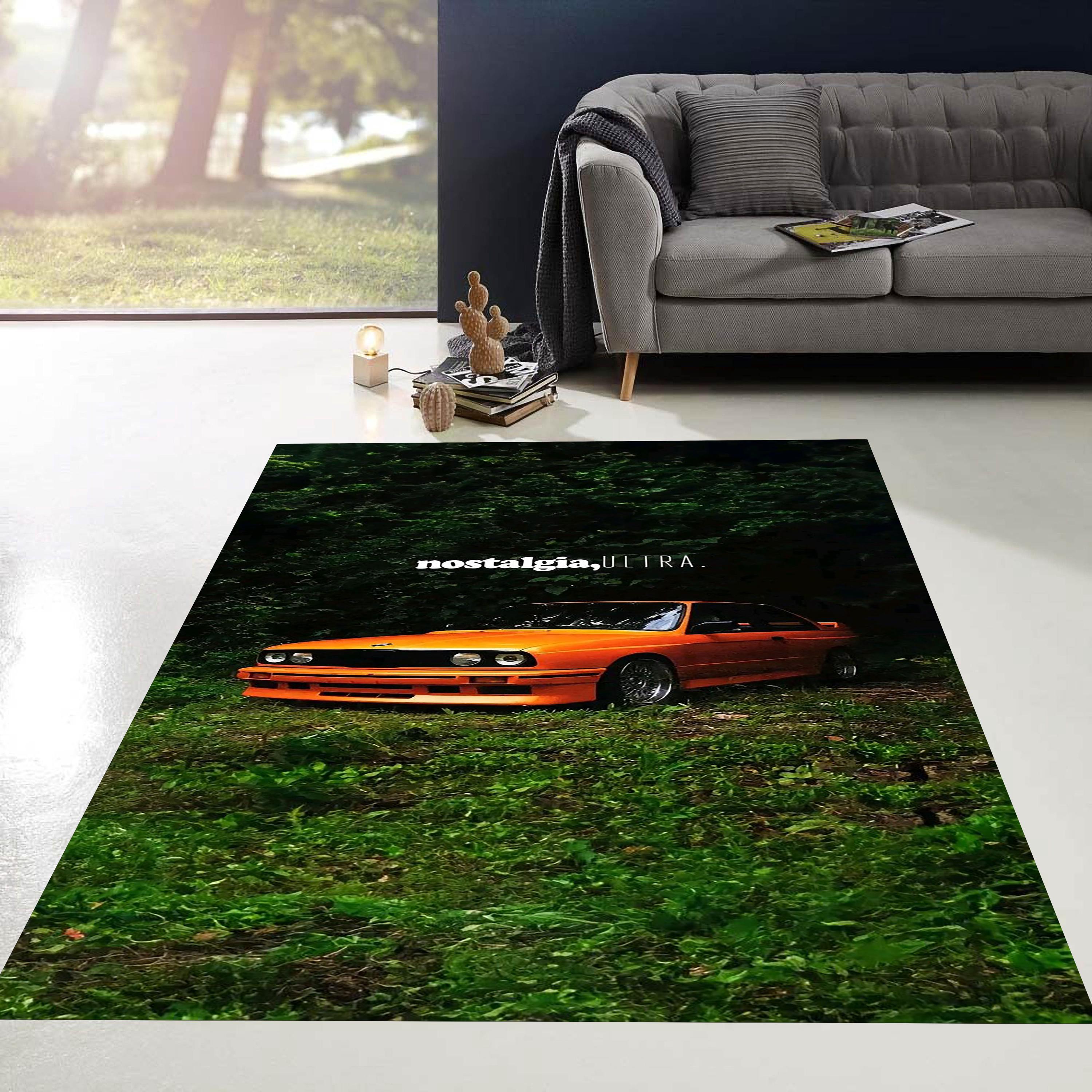 Frank Ocean Album Cover,nostalgia Ultra Album Cover Rug,album Cover Rug ...