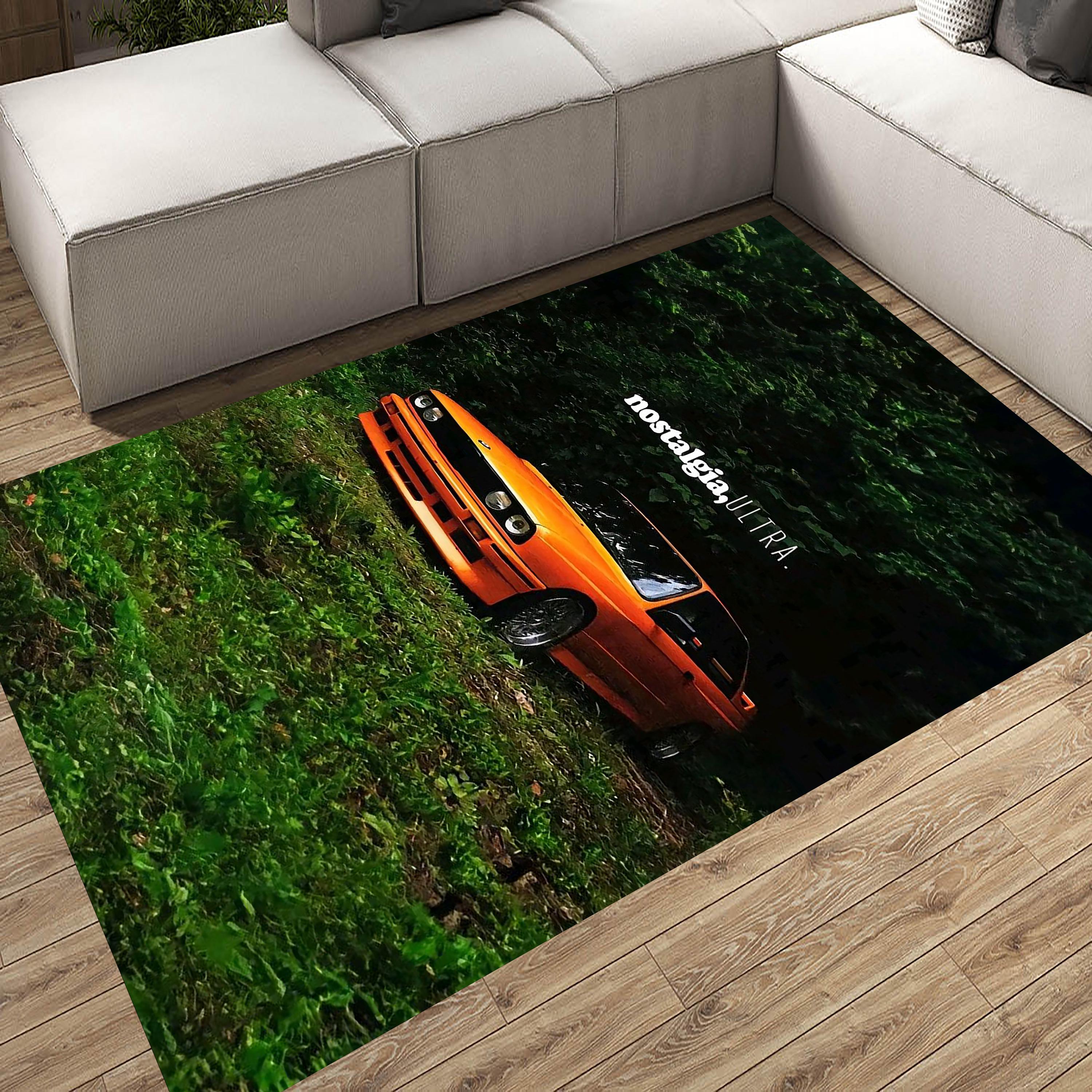 Frank Ocean Album Cover,nostalgia Ultra Album Cover Rug,album Cover Rug ...