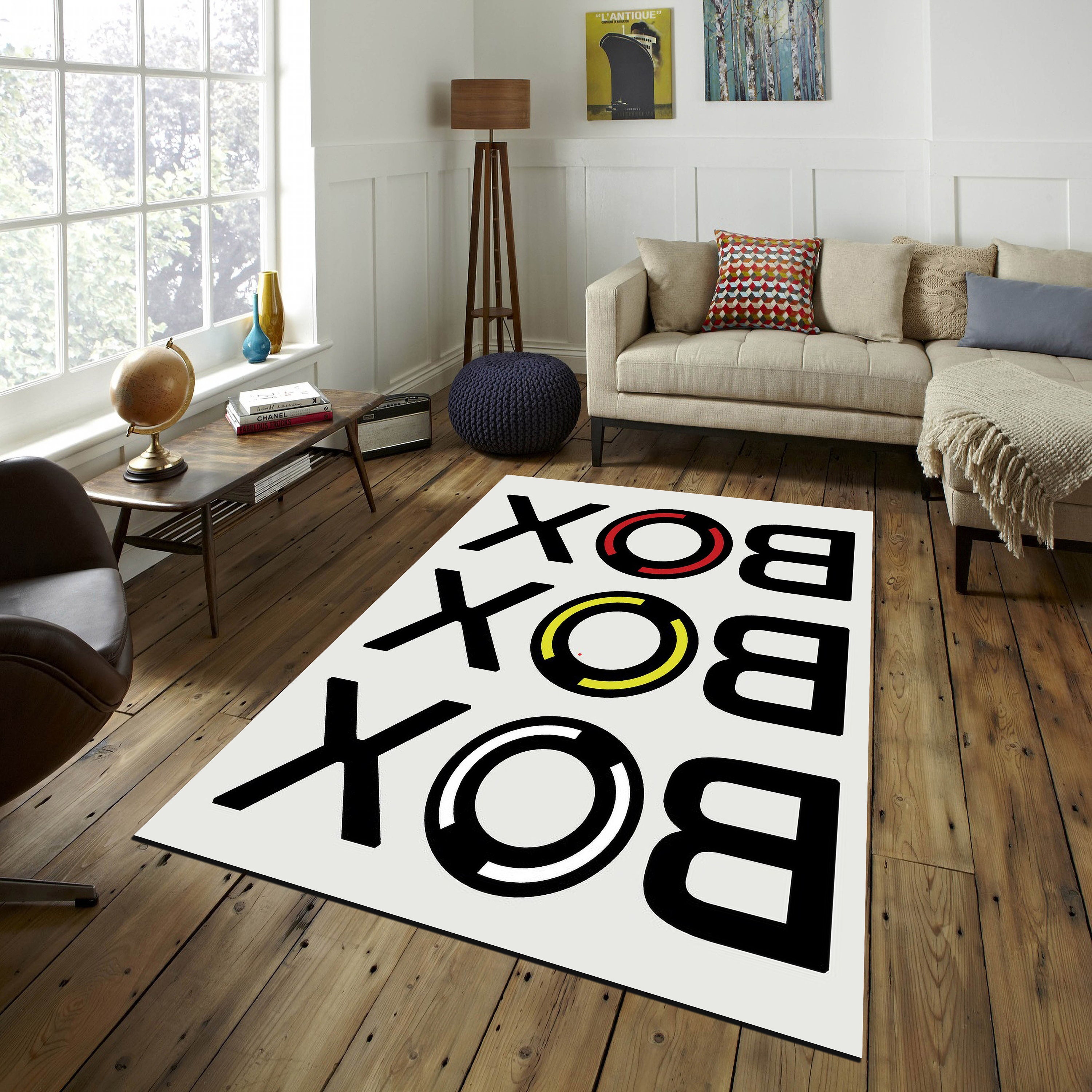 Box Box Box Formula 1 Rugs, Formula 1 Gift, F1 Floor Art, Formula 1 ...