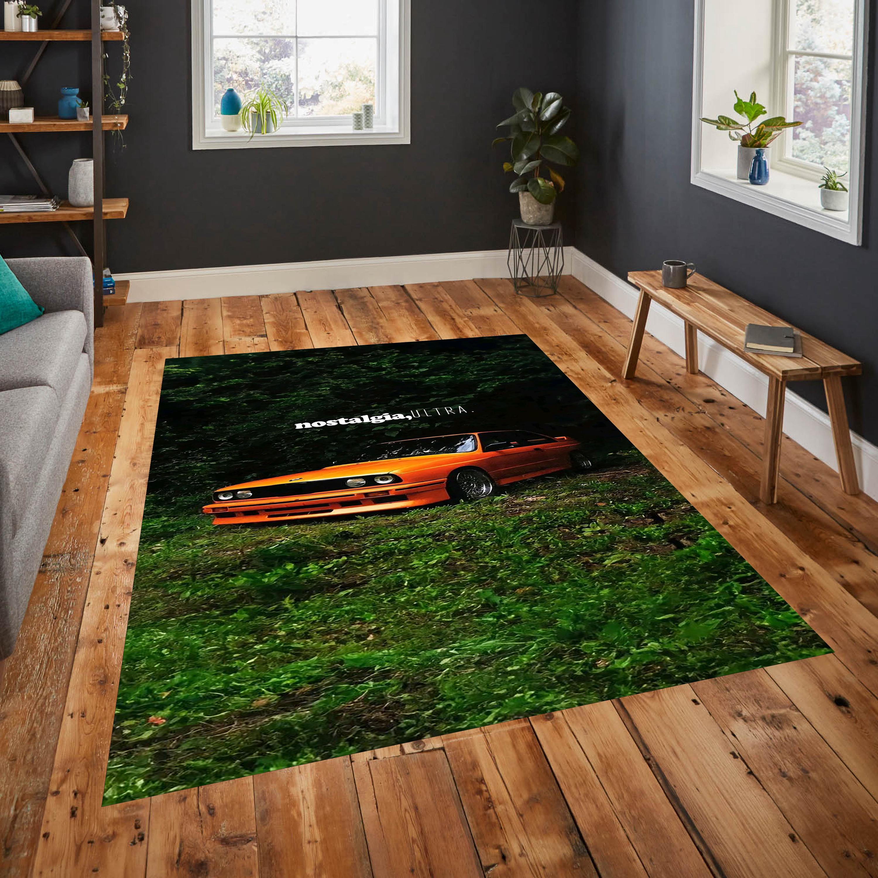 Frank Ocean Album Cover,nostalgia Ultra Album Cover Rug,album Cover Rug ...