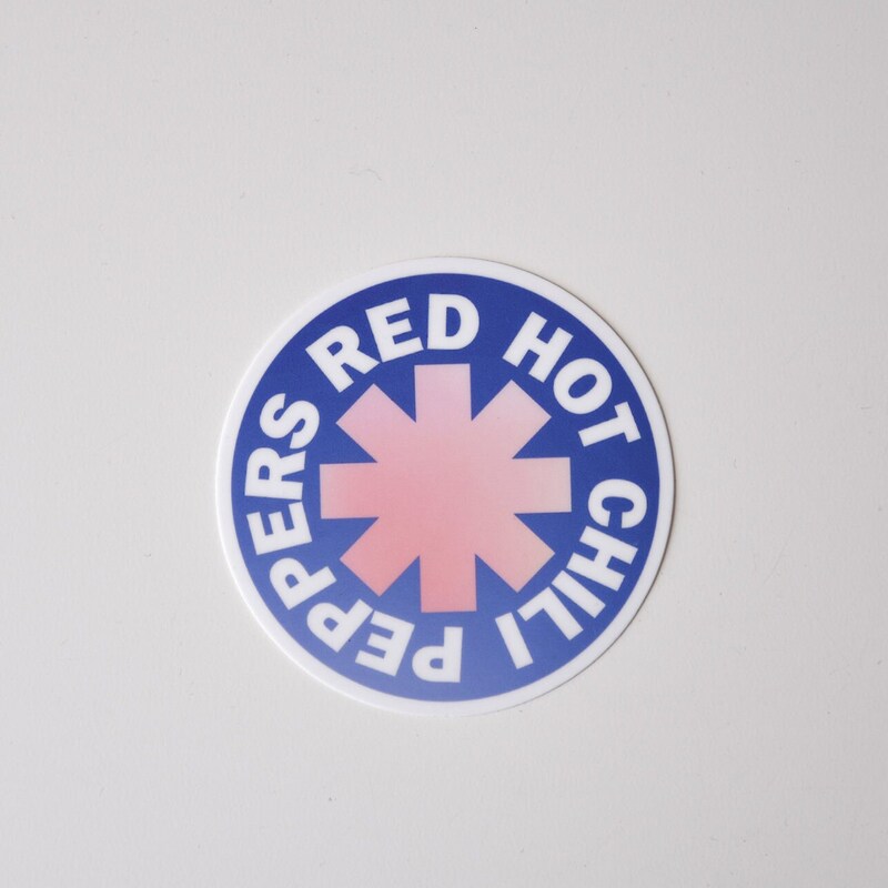 Red Hot Chili Peppers - Etsy