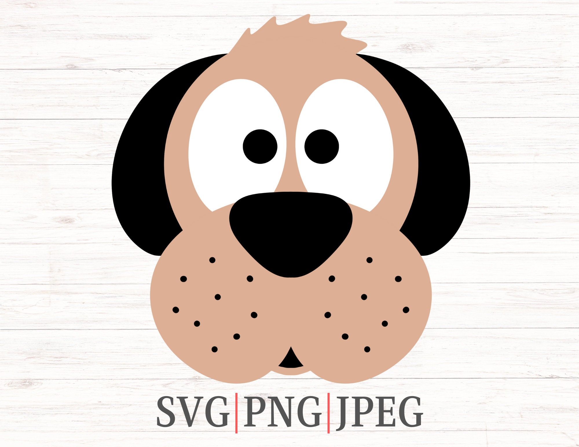 Perro SVG PNG JPG, Dibujo de perro svg, Cute Dog svg, Diseños para ...