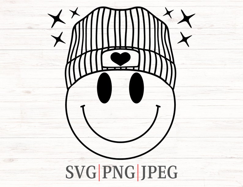Smiley Svg, Valentine Smiley Svg, Heart Smiley Svg, Trending Smiley Svg ...