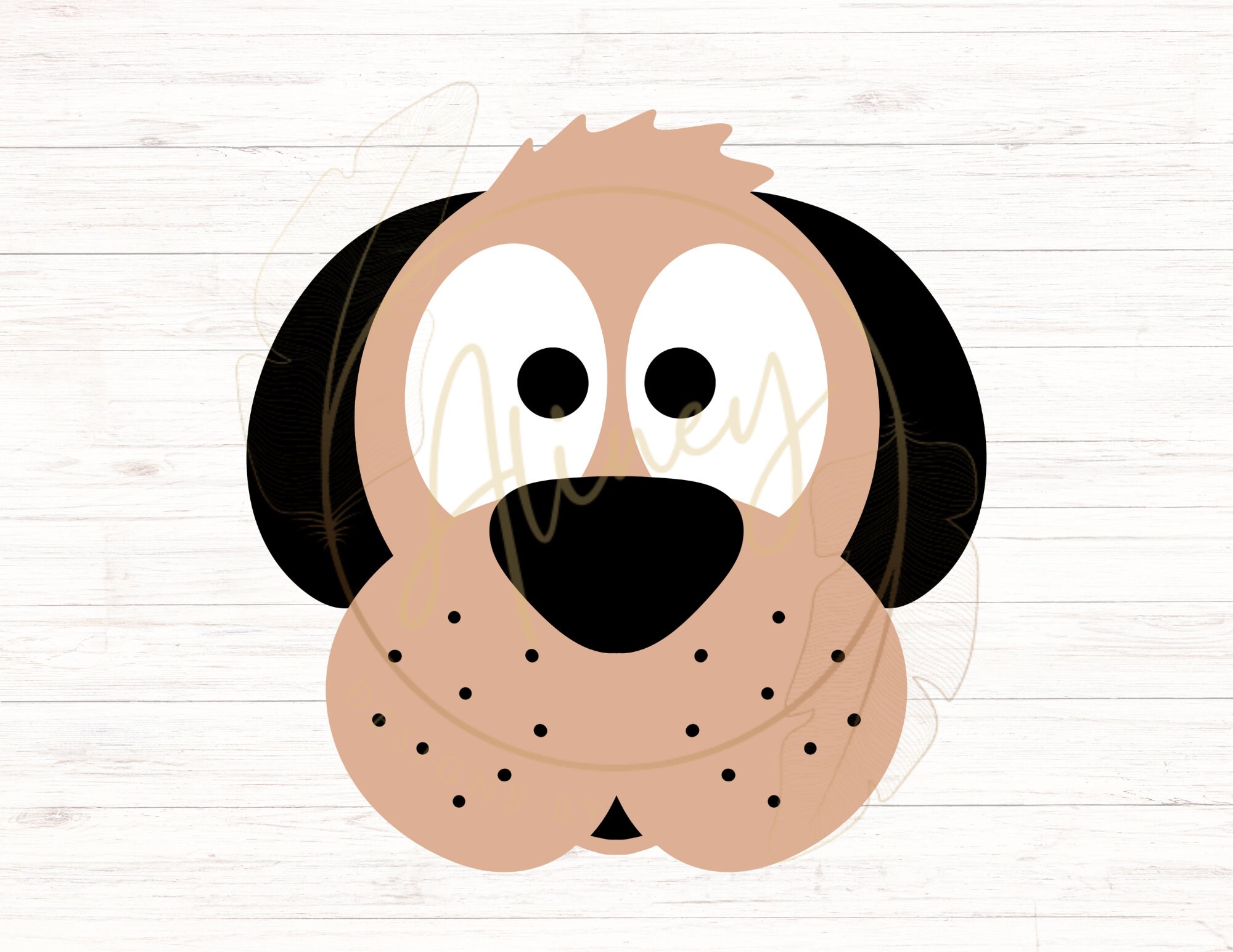 Perro SVG PNG JPG Dibujo de perro svg Cute Dog svg Diseños - Etsy España