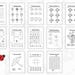 Spring Break Activity Worksheets PDF, Printable Prek & Kindergarten ...