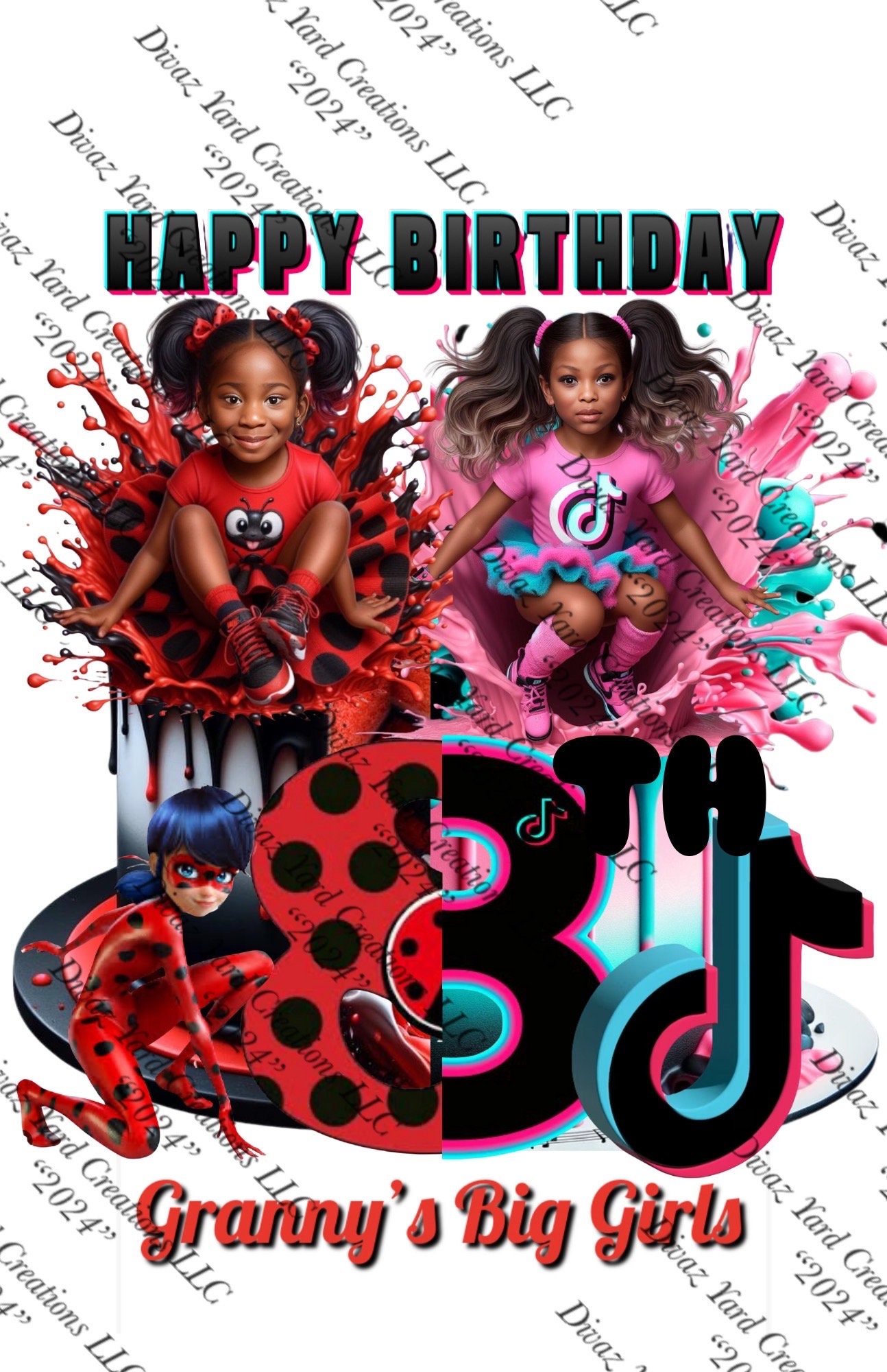 Custom Birthday T Shirt Designs Etsy