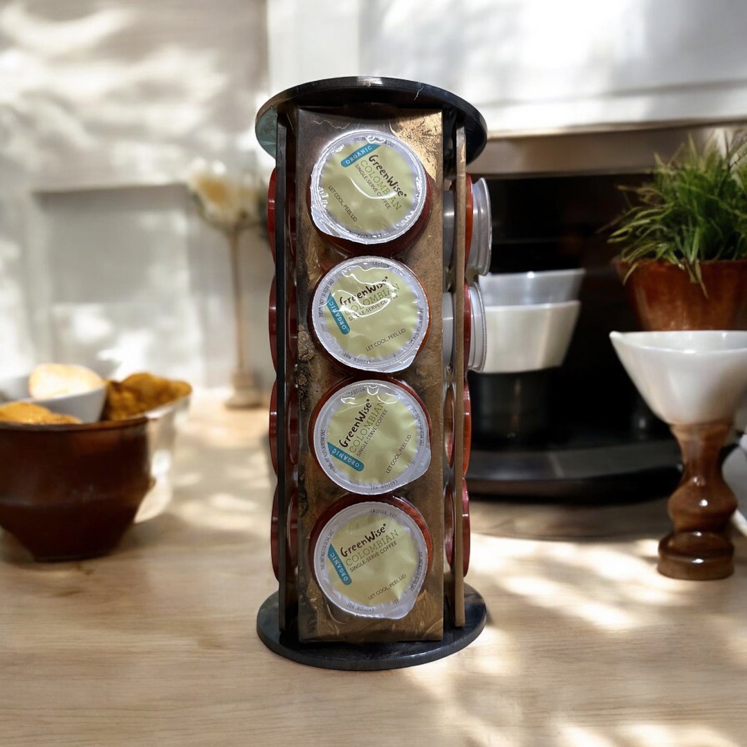 K-cup Decorative Holder and Organizer. - Etsy