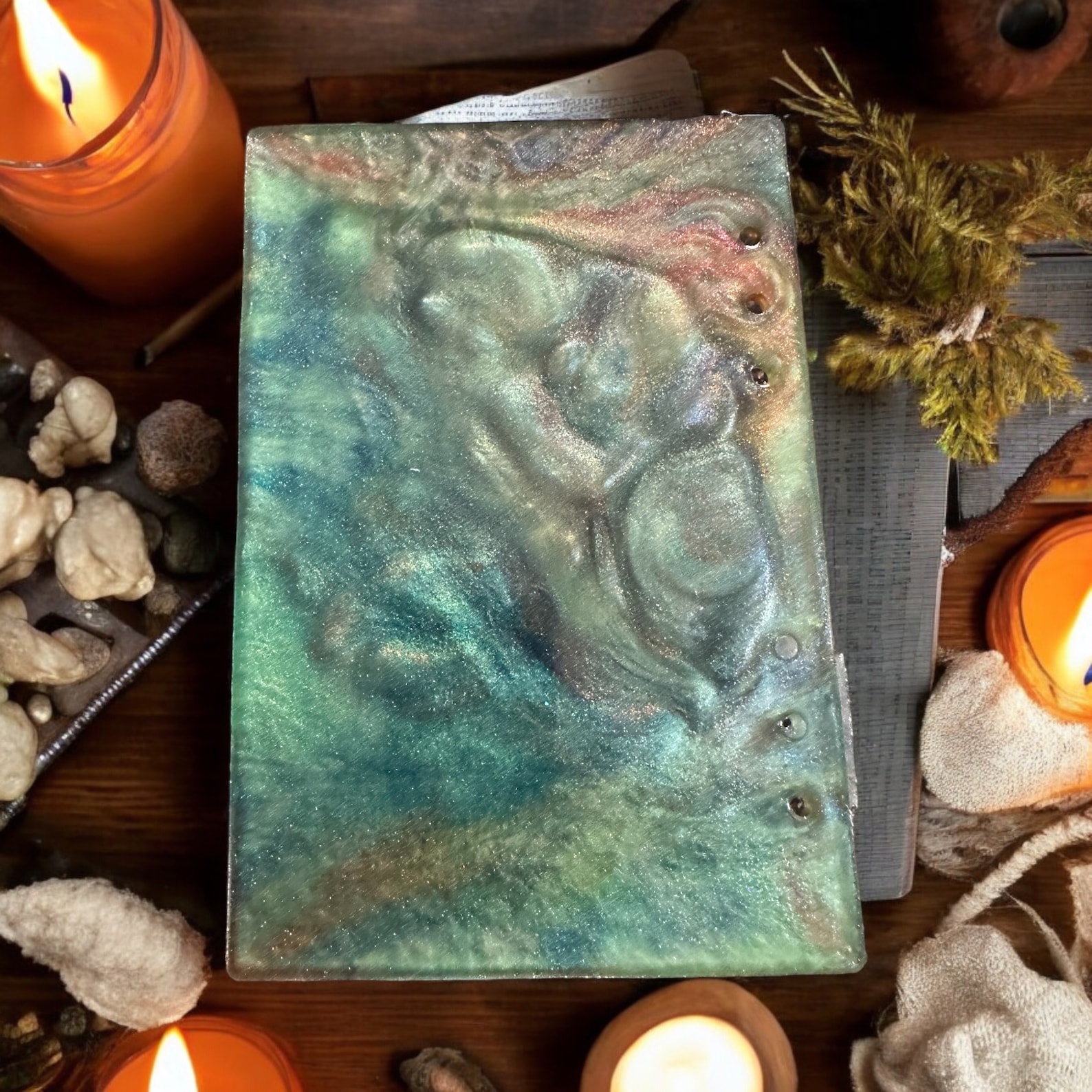 Dragon Notebook. - Etsy