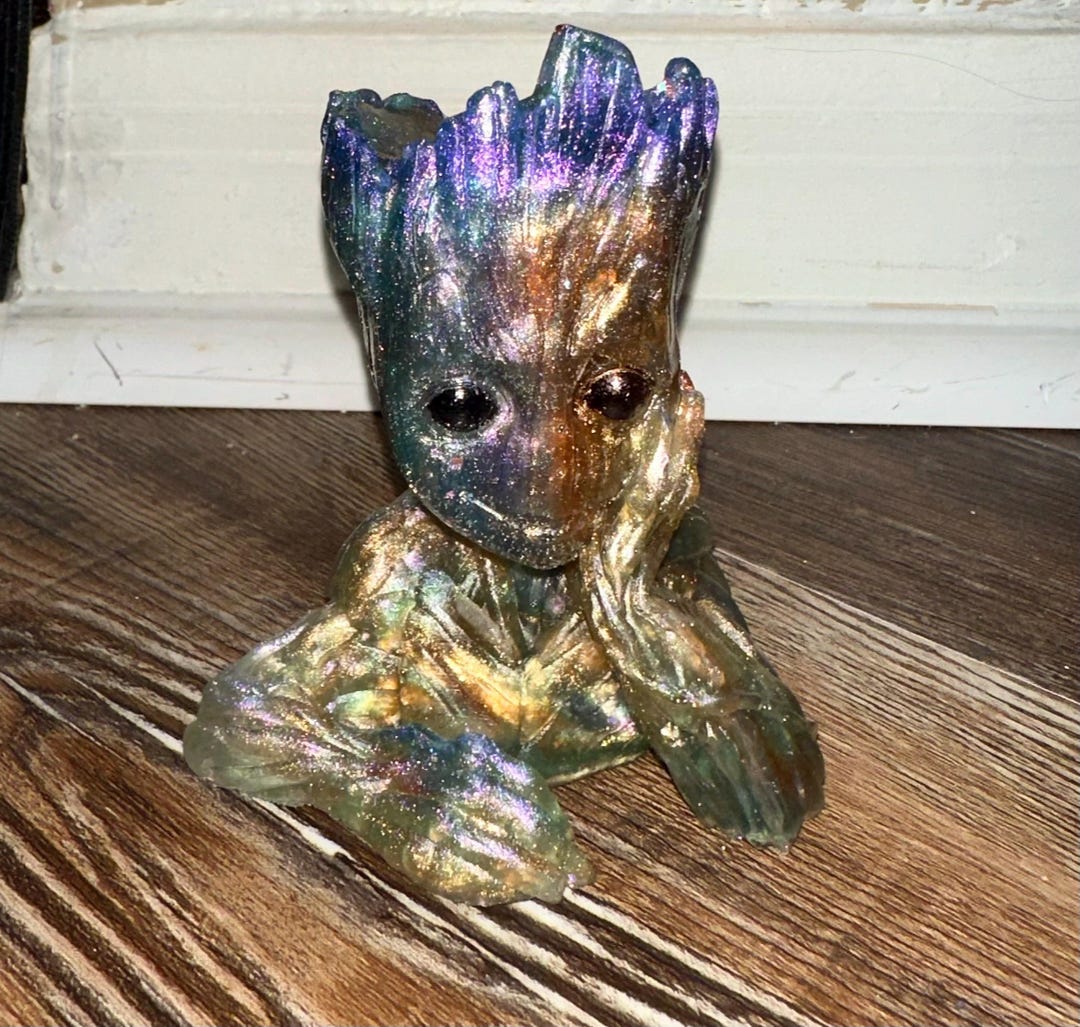 Groot Day Dreaming - Etsy