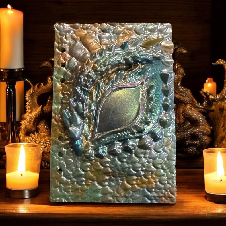 Dragon Notebook. - Etsy