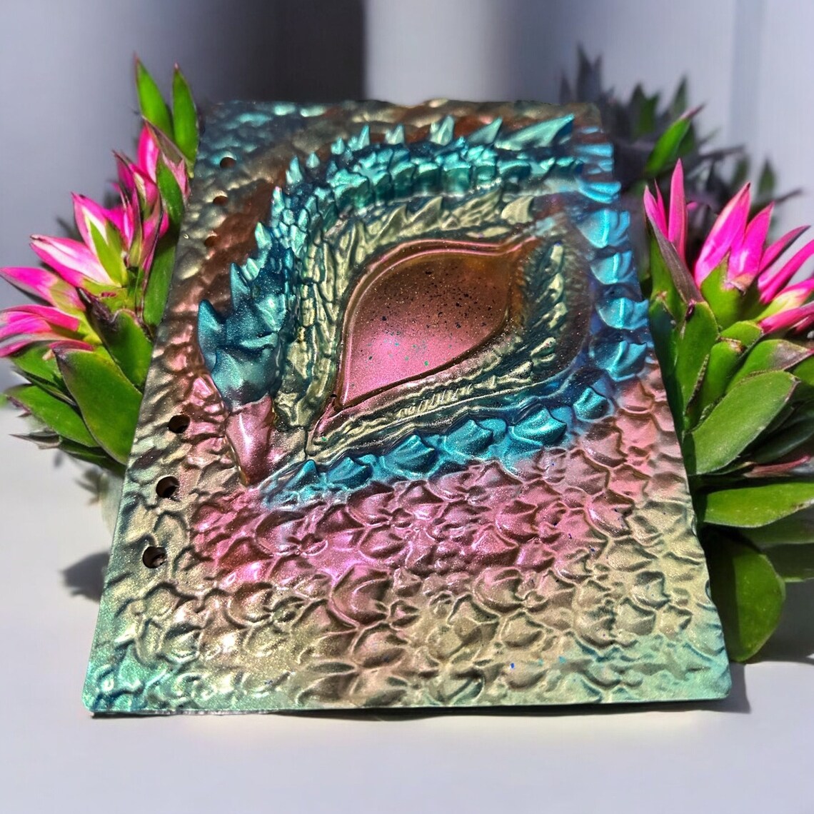 Dragon Notebook. - Etsy