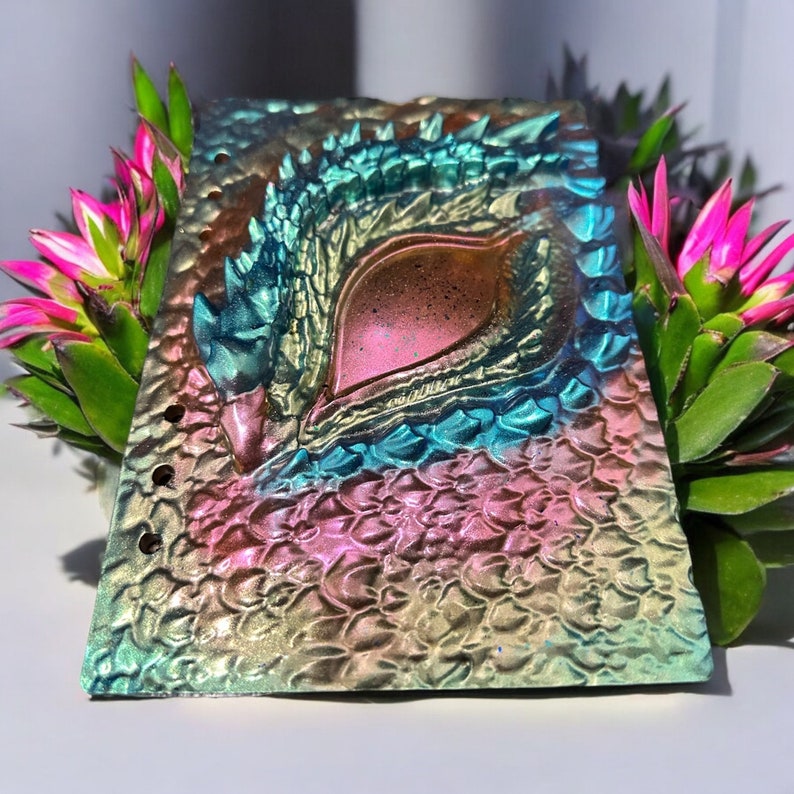 Dragon Notebook. - Etsy