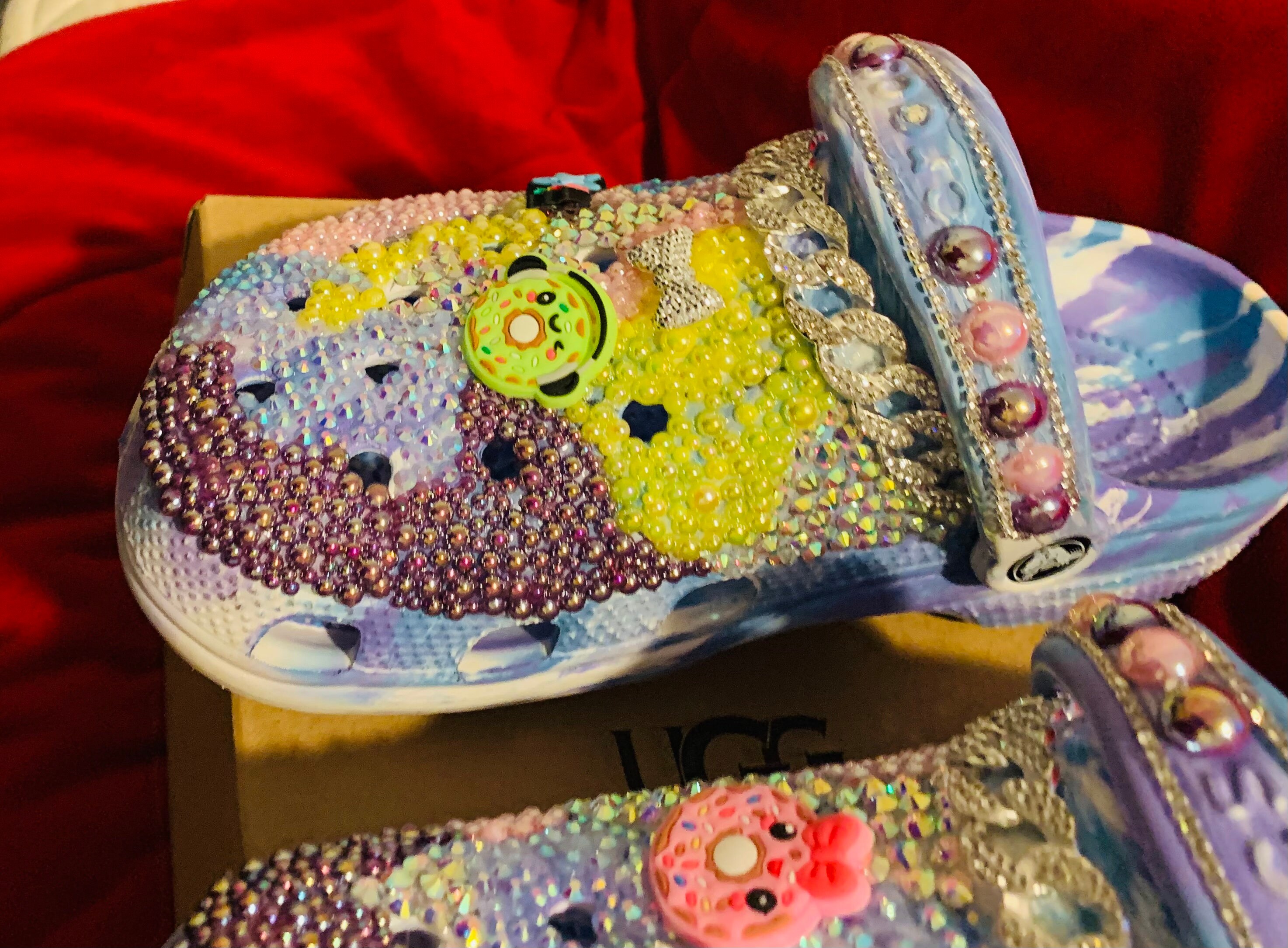 Custom Crocs & Shoes - Etsy