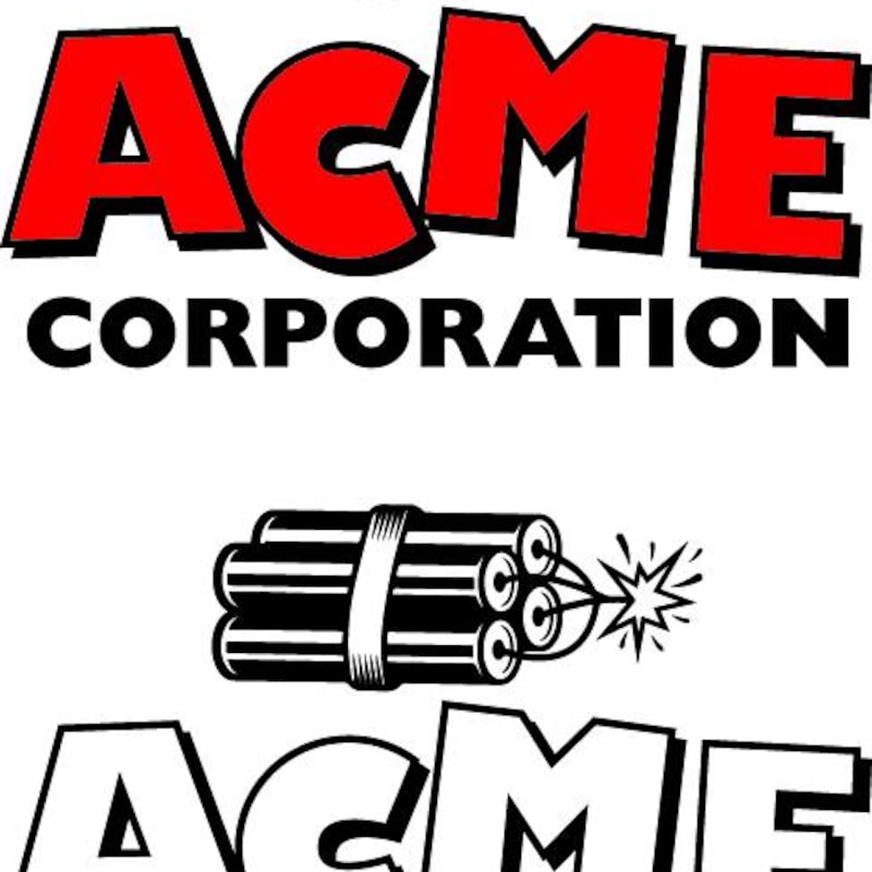 Acme Shirts - Etsy