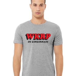 Vintage WKRP Cincinnati Svg, SVG Print Ready, Cut Files, Cricut ...
