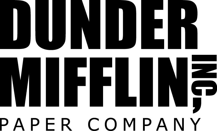Vintage Dunder Mifflin SVG, SVG Print Ready, Cut Files, Cricut ...