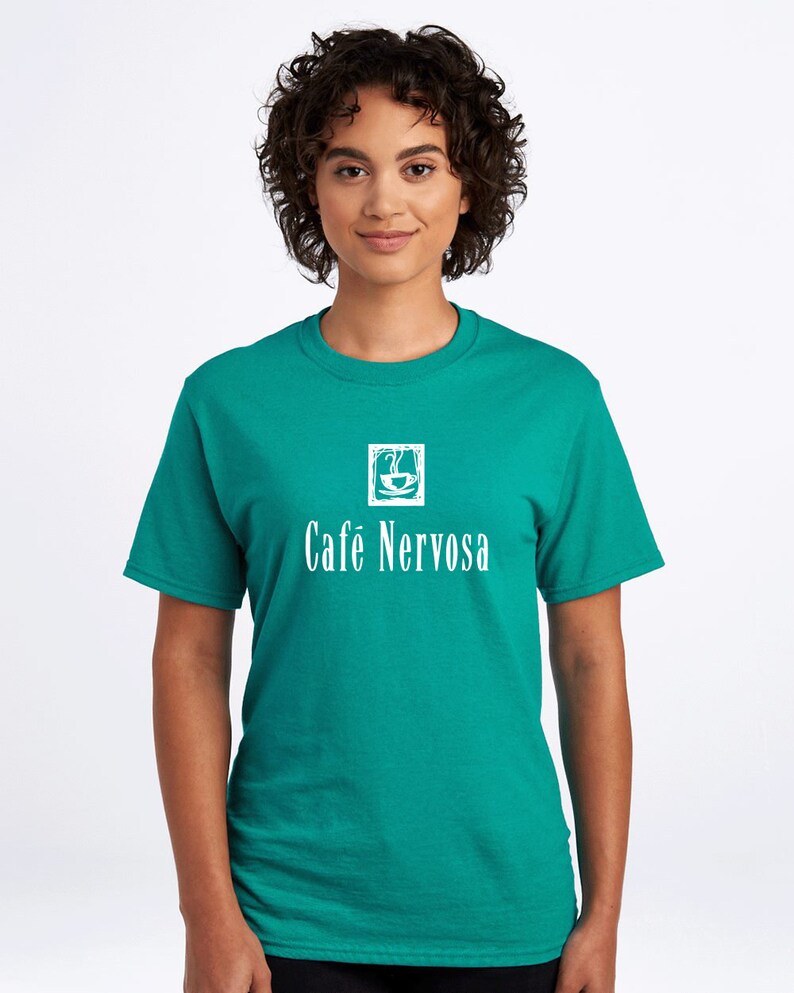 Vintage Cafe Nervosa SVG, SVG Print Ready, Cut Files, Cricut ...