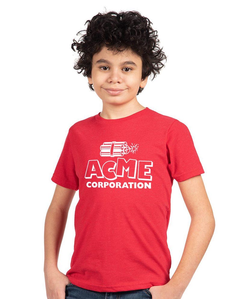 ACME Corporation, SVG Print Ready, Cut Files, Cricut, Silhouette, TV ...