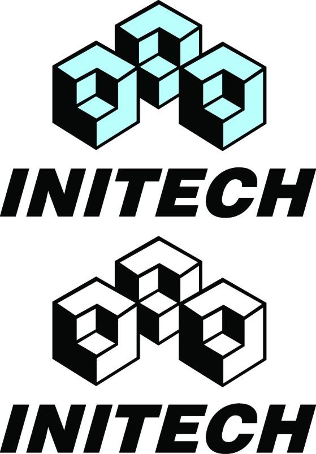 Initech Office Space, SVG Print Ready, Cut Files, Cricut, Silhouette, TV Shirt - Etsy