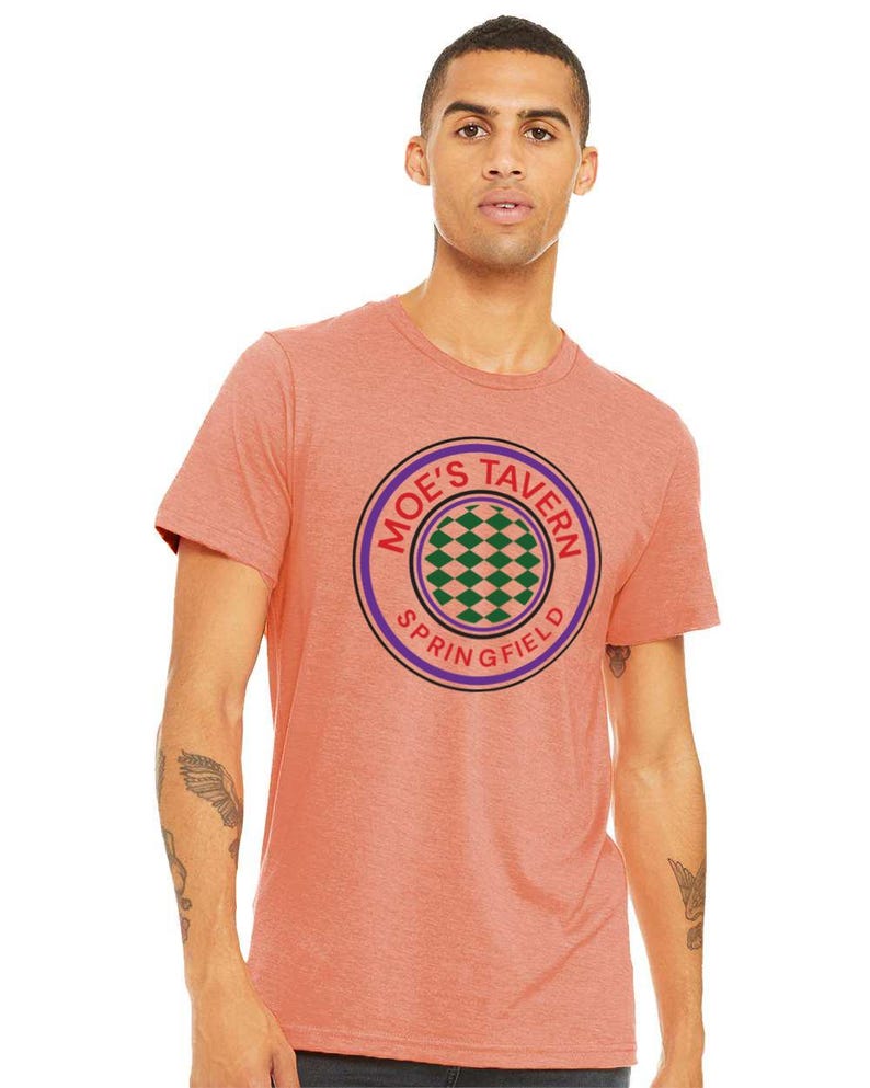 Moe's Tavern, SVG Print Ready, Cut Files, Cricut, Silhouette, TV Shirt ...