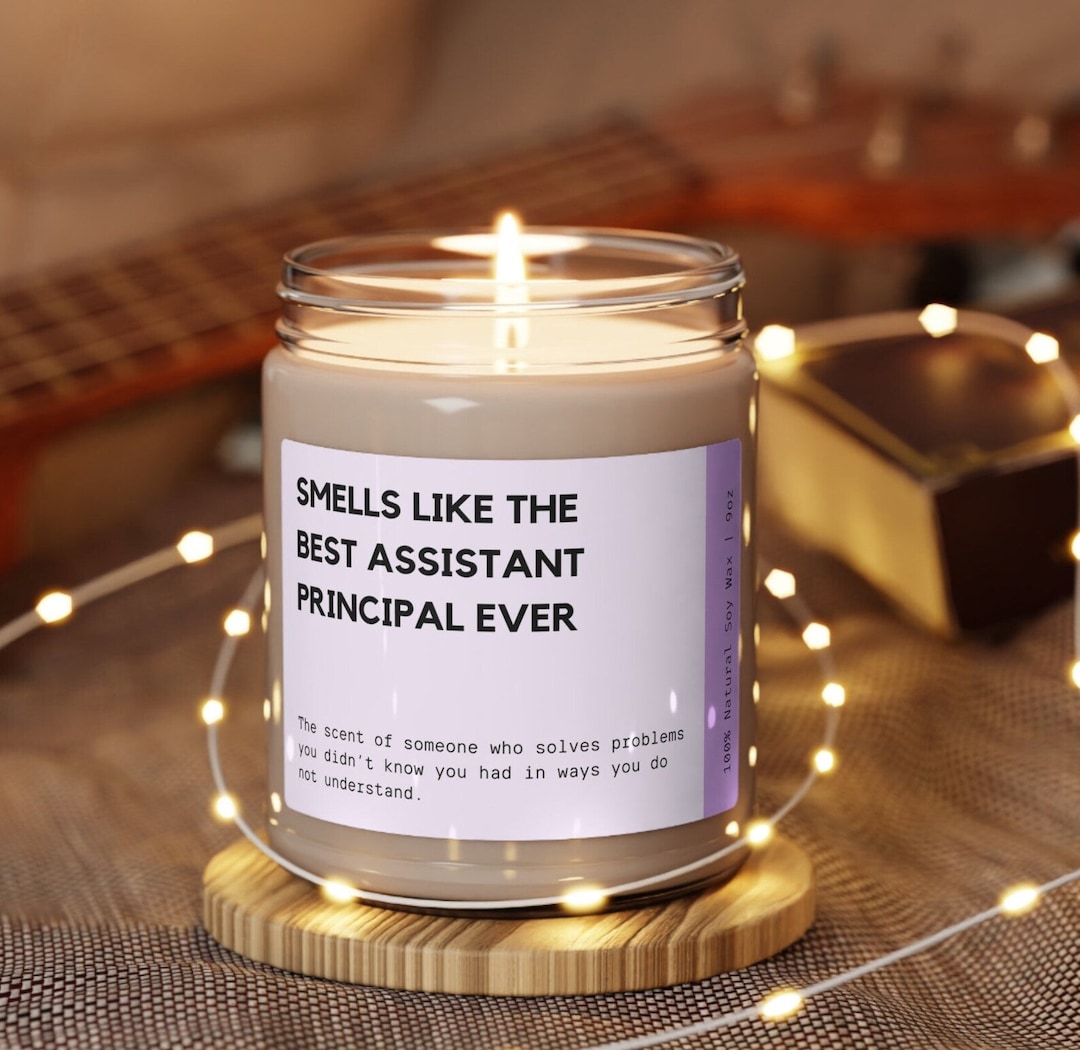 Assistant Principal Week Gift, Assistant Principal Gift, Funny ...