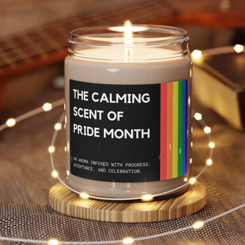 Lesbian Candles - Etsy