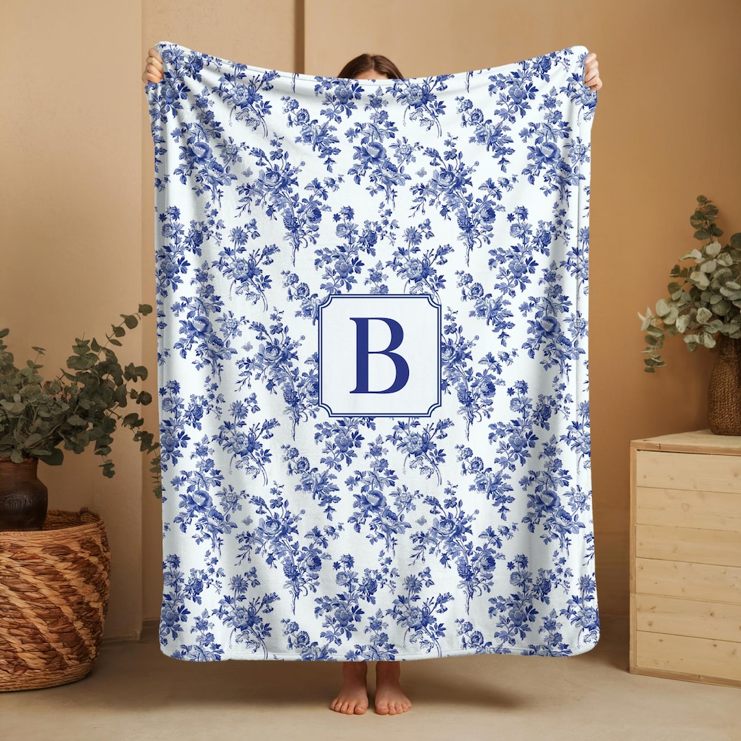 Dorm Decor, College Gifts, Back to College Gift, Personalized Blanket ...