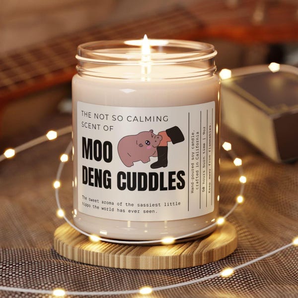 Moo Deng Merch - Etsy