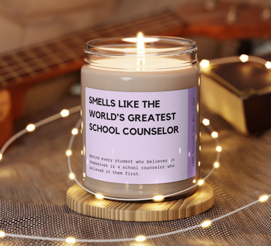 National School Counselor Week Gift, School Counselor Appreciation ...