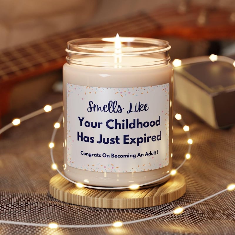 Your Childhood Has Expired - Etsy