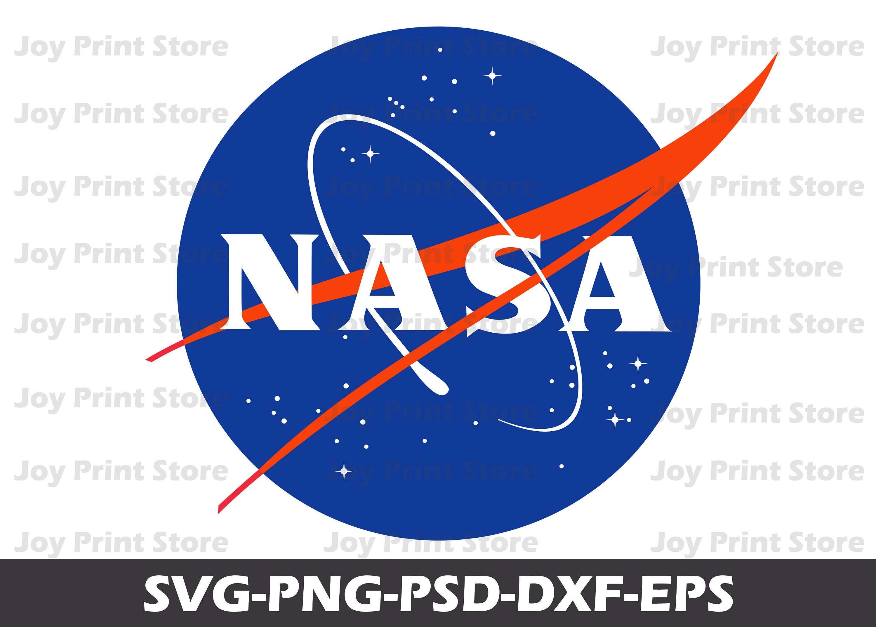 Nasa Jpl Decals Printable