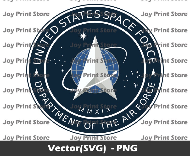 United States Space Force Logo Cricut File Svg Layered Svg - Etsy United States Space Force Logo Cricut File Svg Layered Svg - Etsy