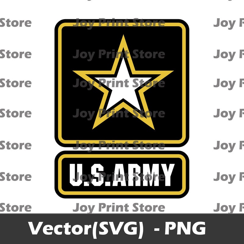 Us Army Svg - Etsy