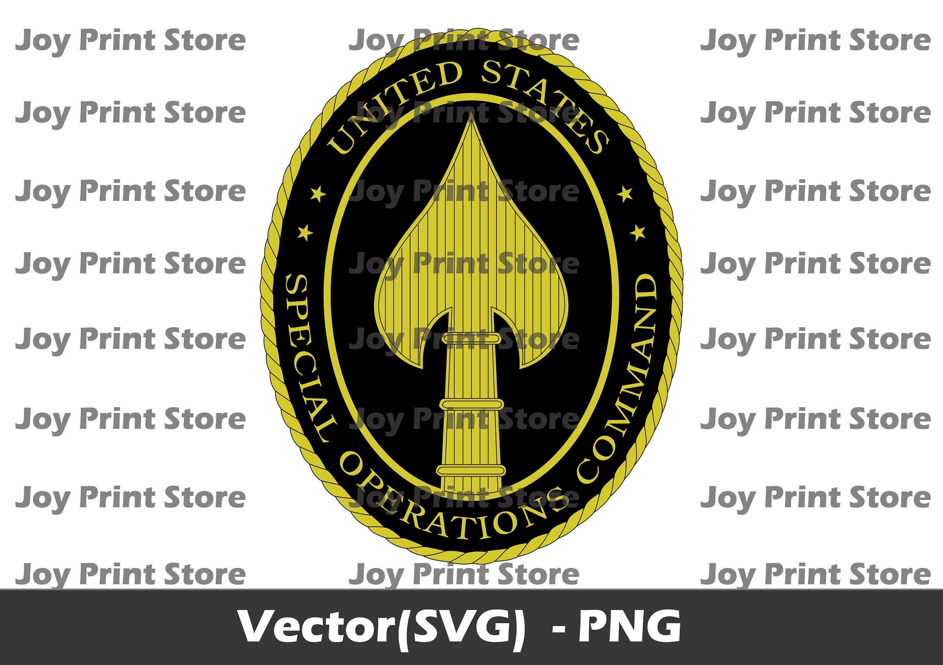 US Special Operations Command Vector Svg, Png, US Special Operations ... US Special Operations Command Vector Svg, Png, US Special Operations ...