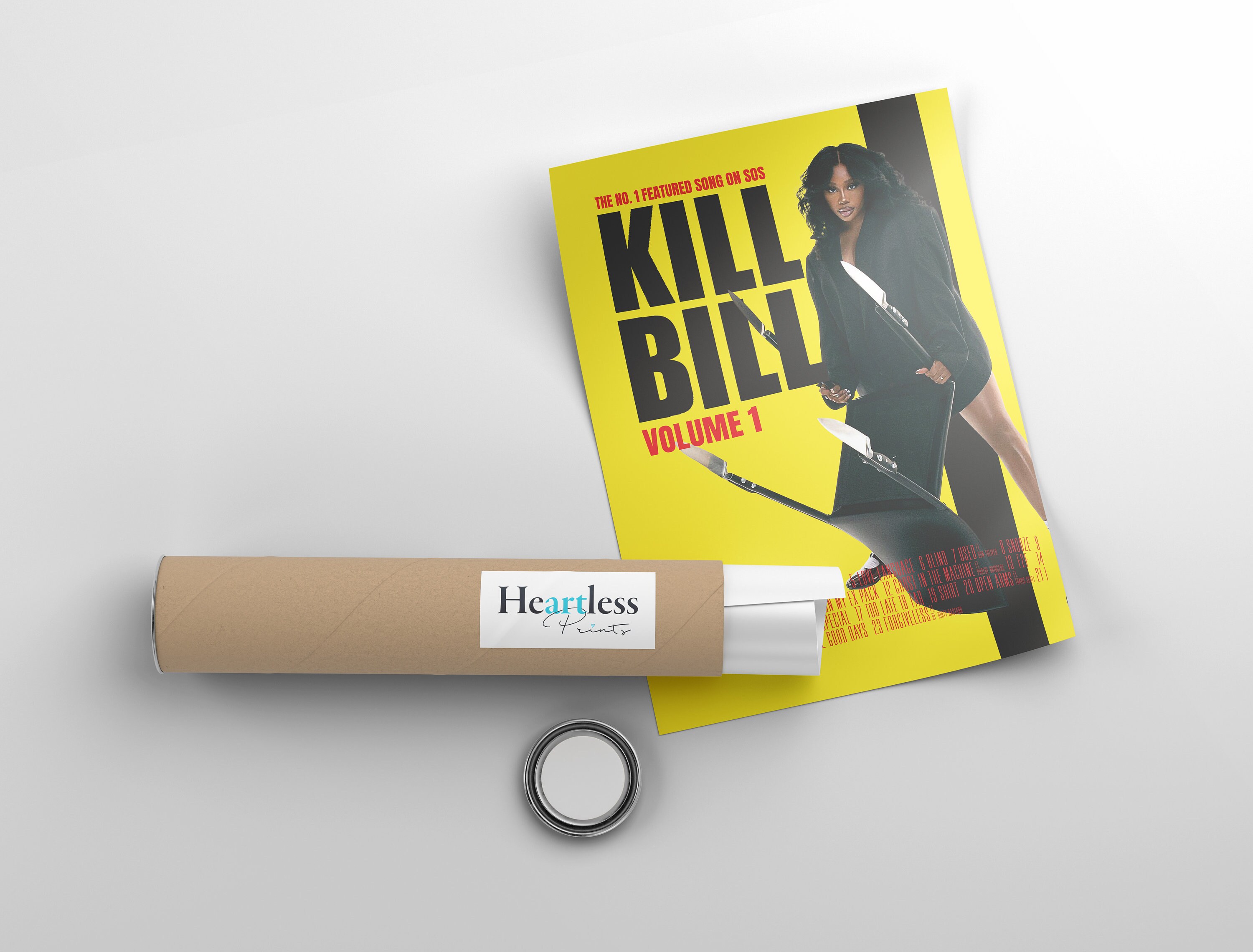 Sza Poster SOS, Sza Print, Album Cover Posters, SZA Album Poster, Music ...