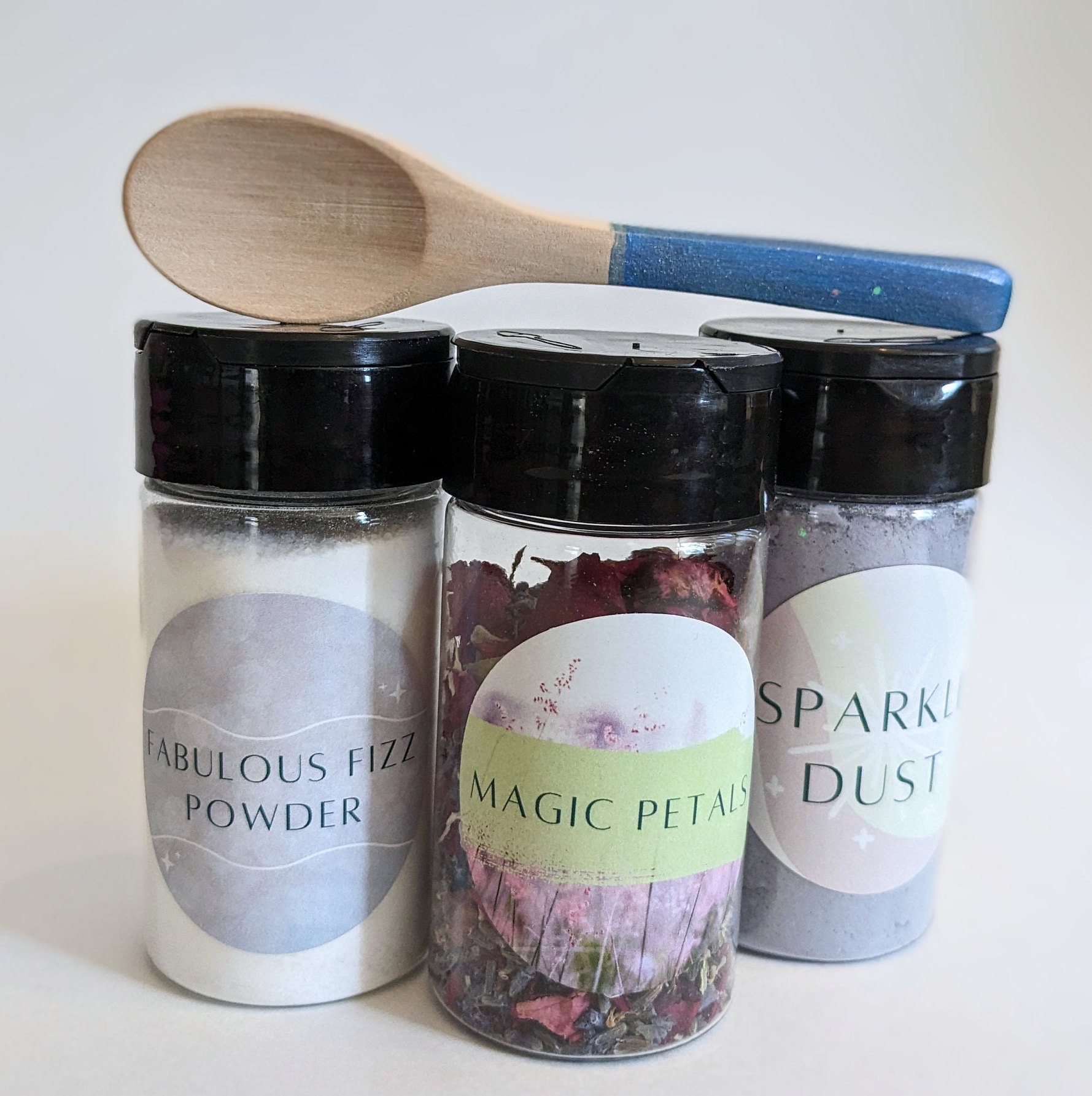 Mud Kitchen & Potion Ingredients - Etsy