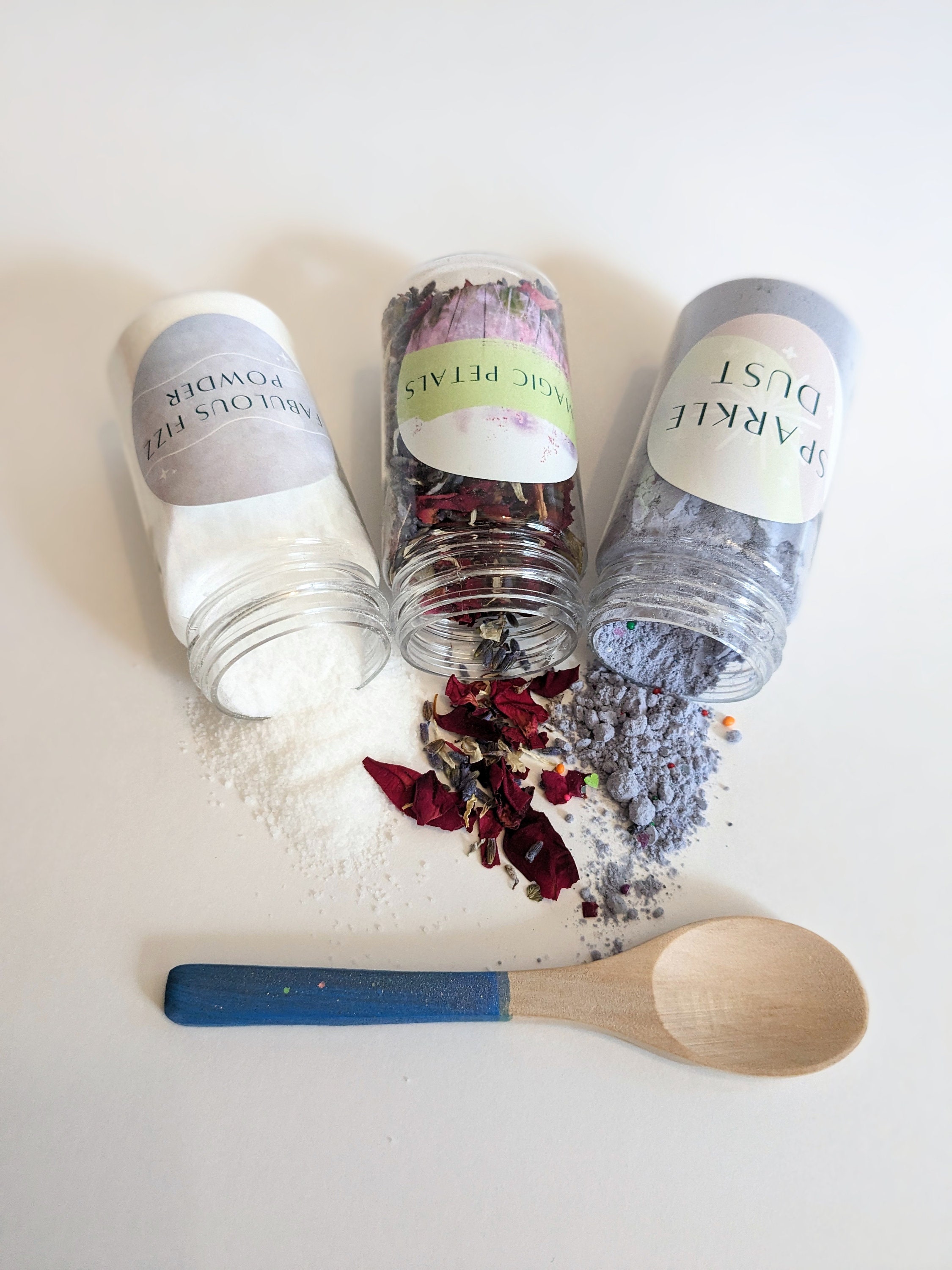 Mud Kitchen & Potion Ingredients - Etsy