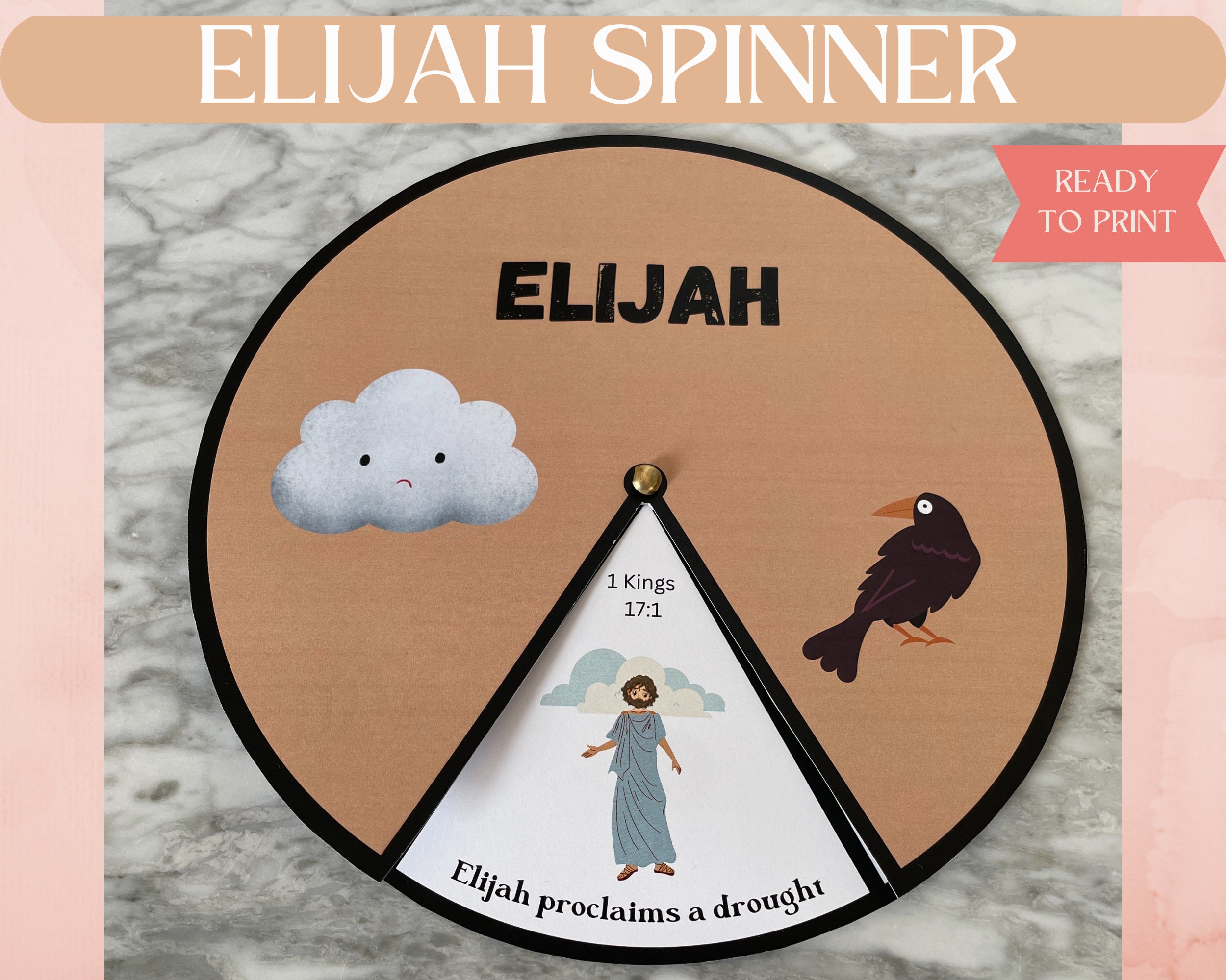 Elijah Bible Kids