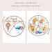 Joseph Interprets Pharaoh's Dream Spinner Wheel | Sunday School Craft ...
