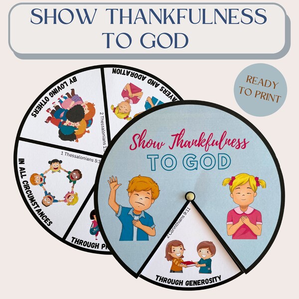 Thanksgiving Craft - Etsy