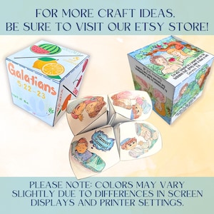 Printable Jacob and Esau Sunday School Craft, Kids' Ministry Bible ...