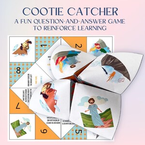 Printable Sunday School Crafts Prophet Elijah Coloring Activity Bundle ...