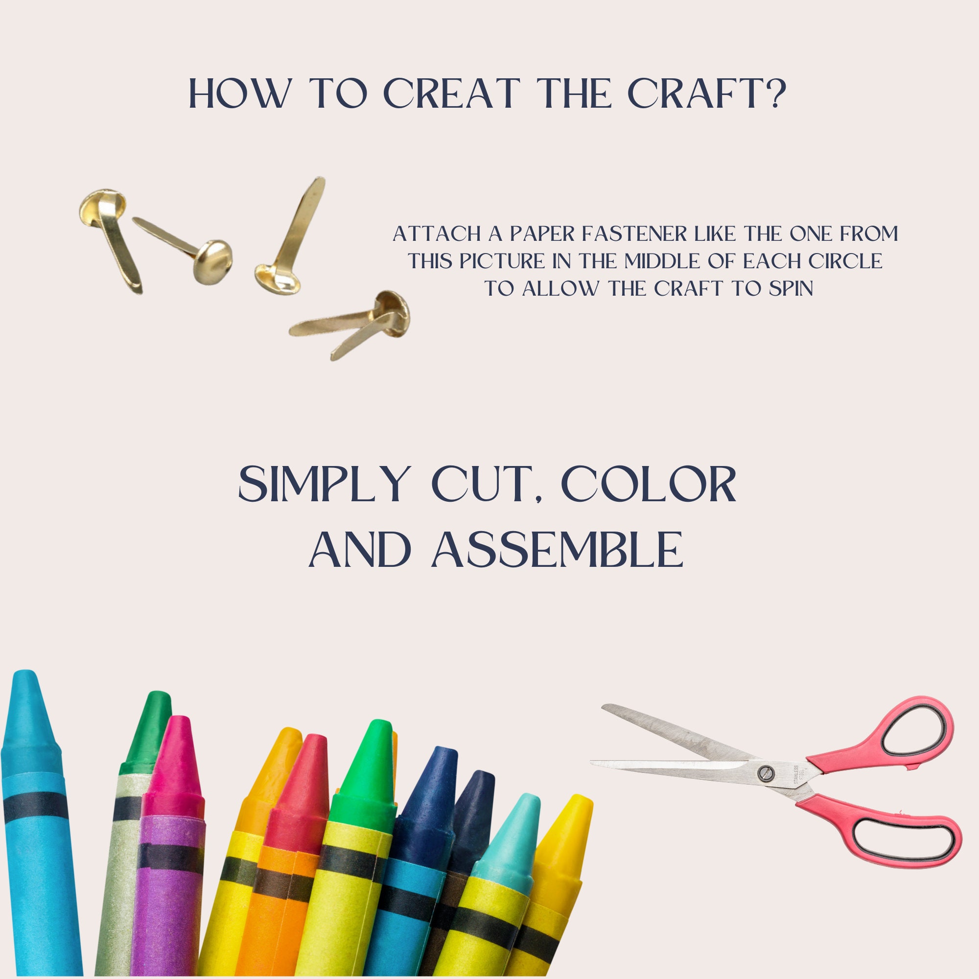 The 12 Disciples Coloring Spinner Wheel Kids Bible Lesson Sunday School ...